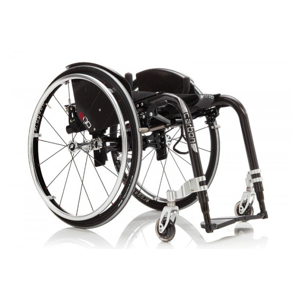 Carrozzina superleggera pieghevole per disabil Ego Progeo