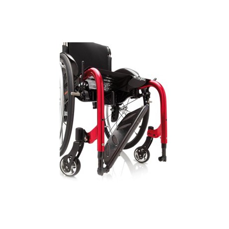 Carrozzina superleggera pieghevole per disabili YOGA Progeo