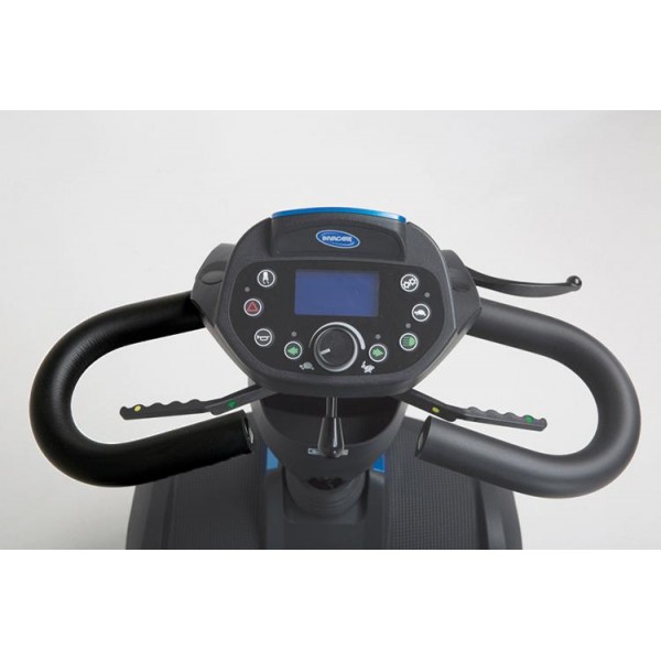 Scooter elettrico per anziani e disabili Comet PRO Invacare