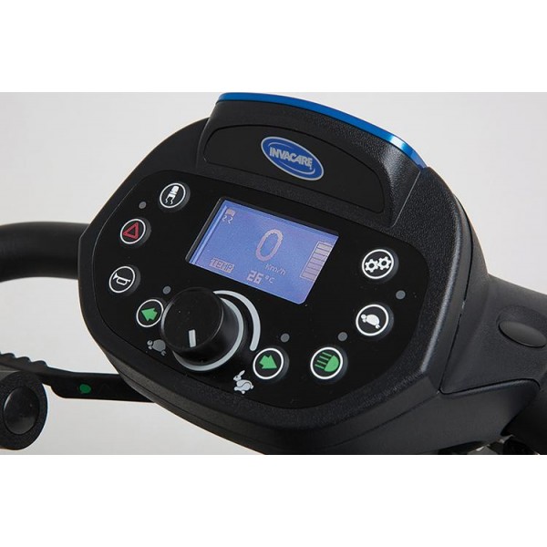 Scooter elettrico per anziani e disabili Comet PRO Invacare