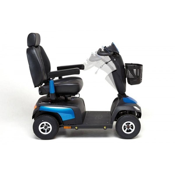 Scooter elettrico per anziani e disabili Comet PRO Invacare